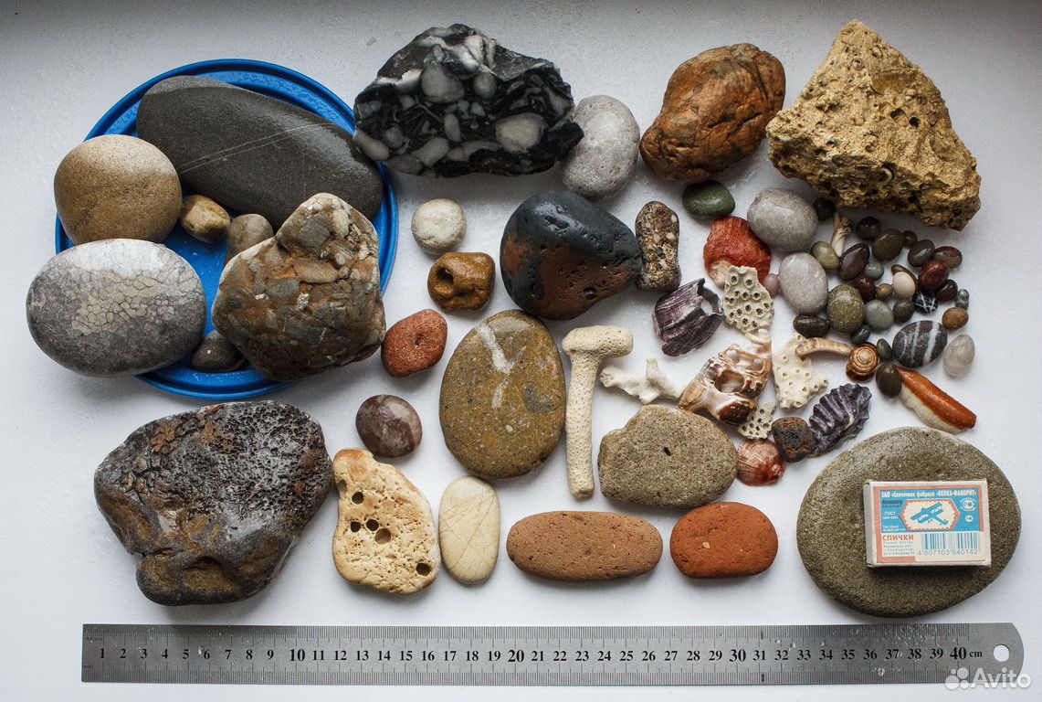 Камни для аквариума