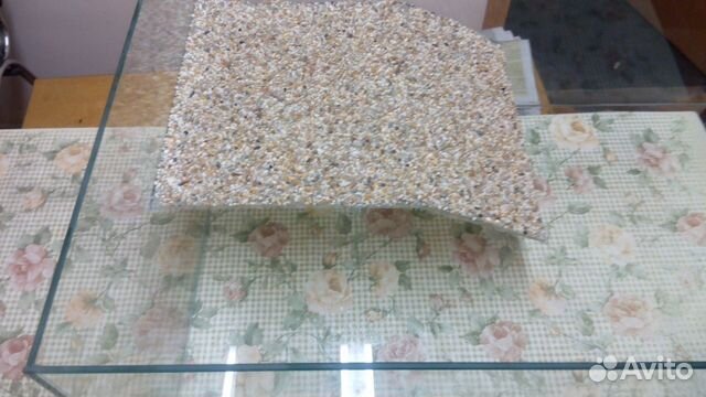 Аквариум для черепашек 111л