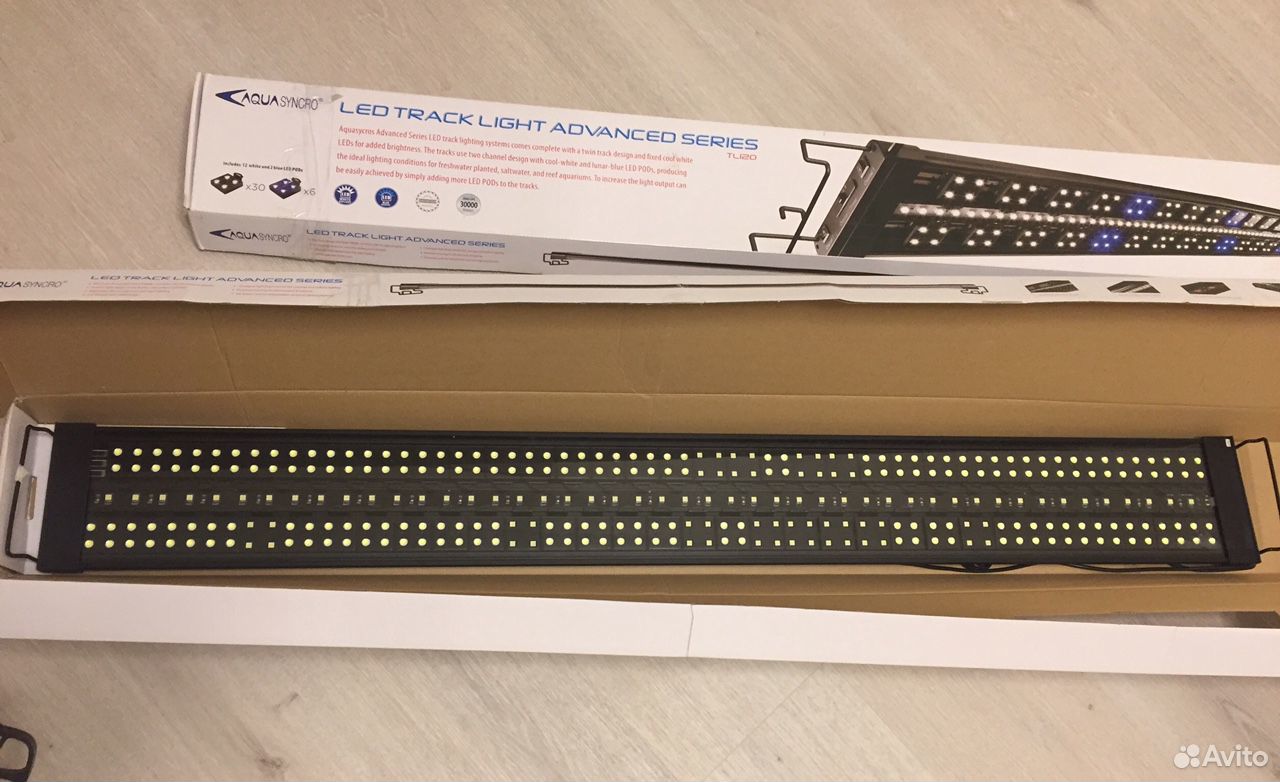 Аквариумные светильники 120 см