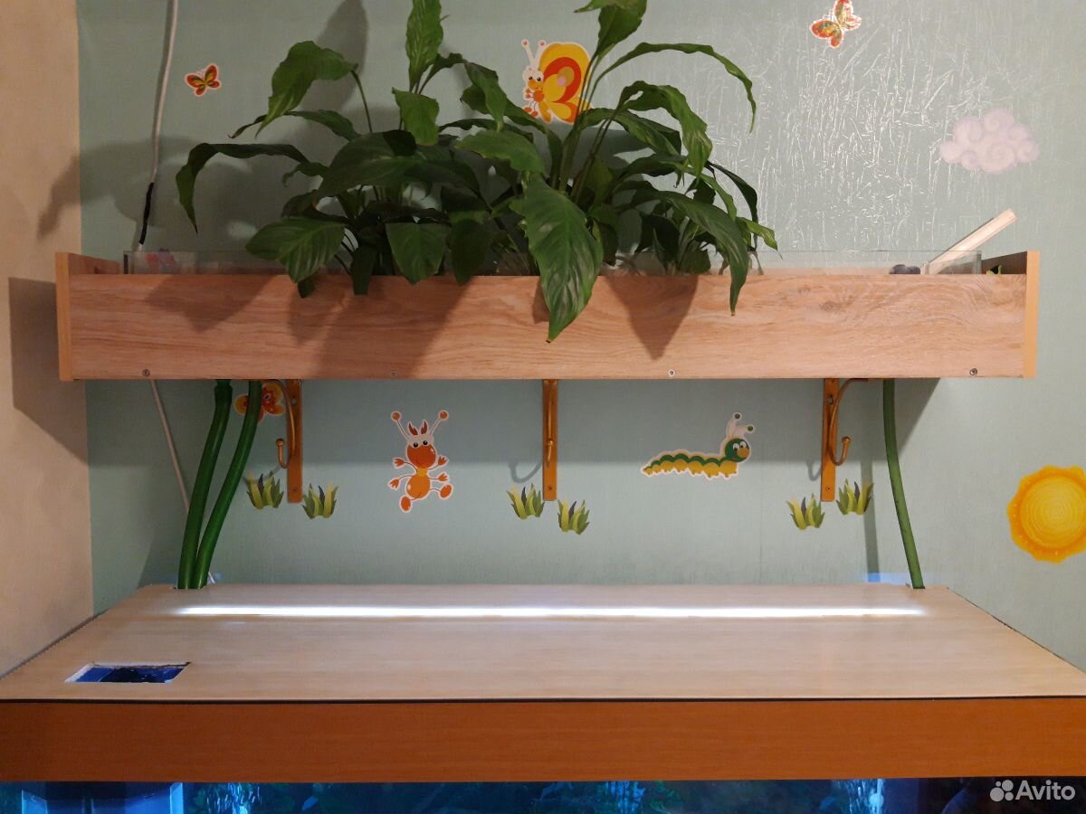 Аквариум juwel