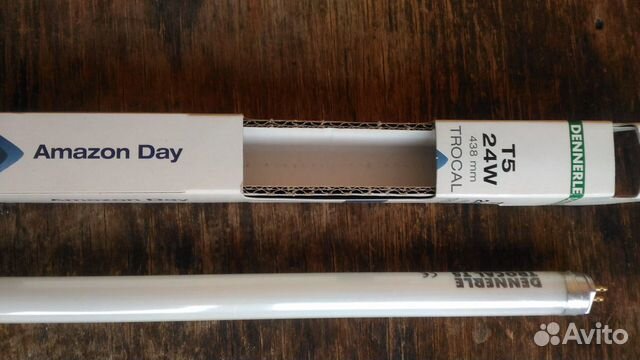 Лампа 24 Вт Dennerle T5 Amazon Day, длина 438 мм
