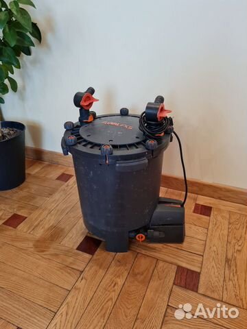 Внешний биофильтр для аквариума