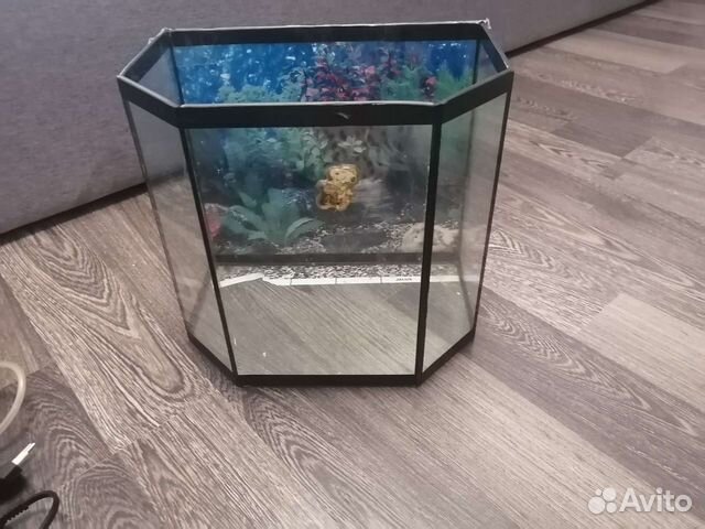 Аквариум и Компрессор аквариумный boyu U-2800