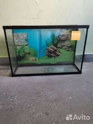 Аквариумы +внутренний фильтр