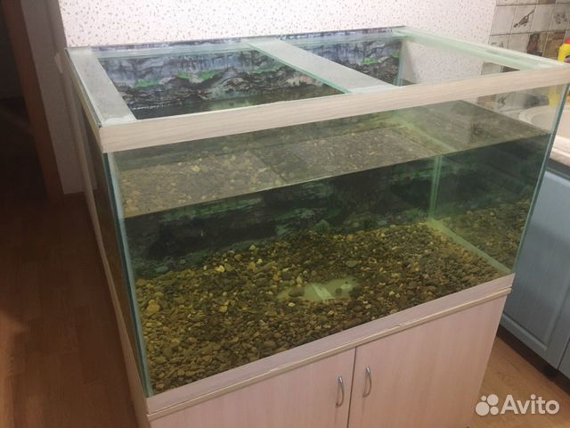 Аквариум 420 литров