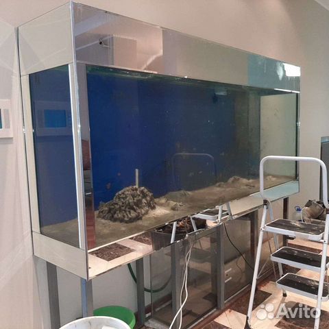 Аквариумные рыбки