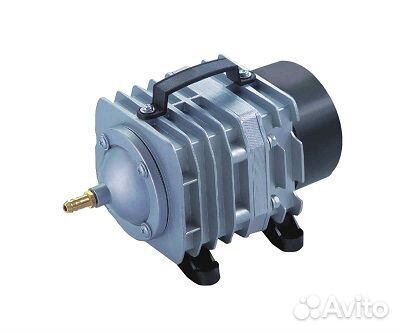 Поршневой компрессор (аэратор) aco. 208