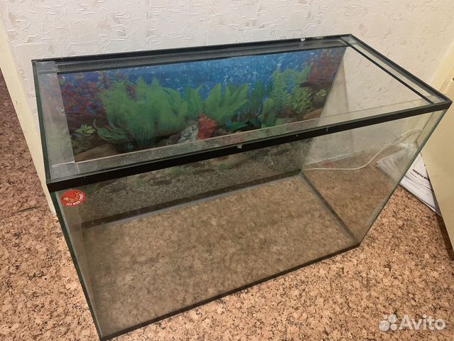 Аквариум 150-170л