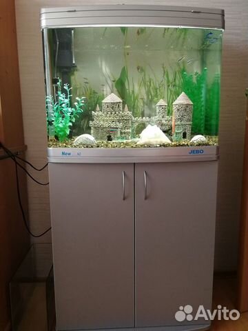 Аквариум Jebo New R362