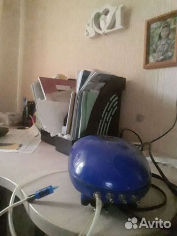 Компрессор для аквариума