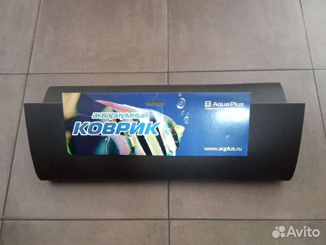 Аквариумный коврик 120*40