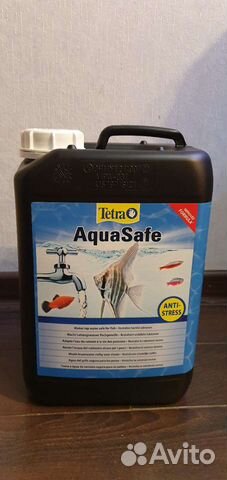 Кондиционер Tetra AquaSafe