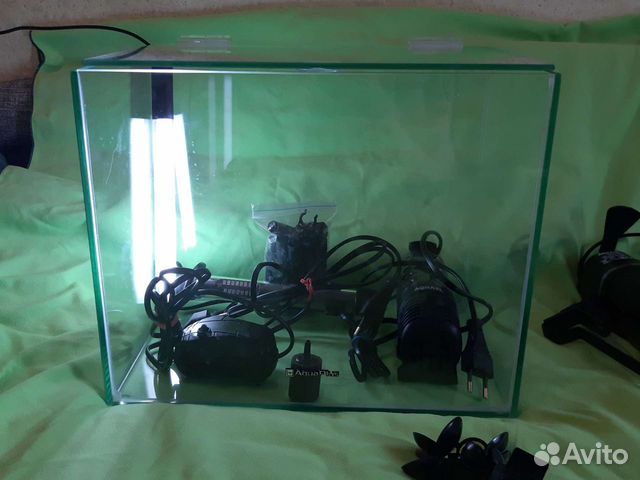 Аквариум