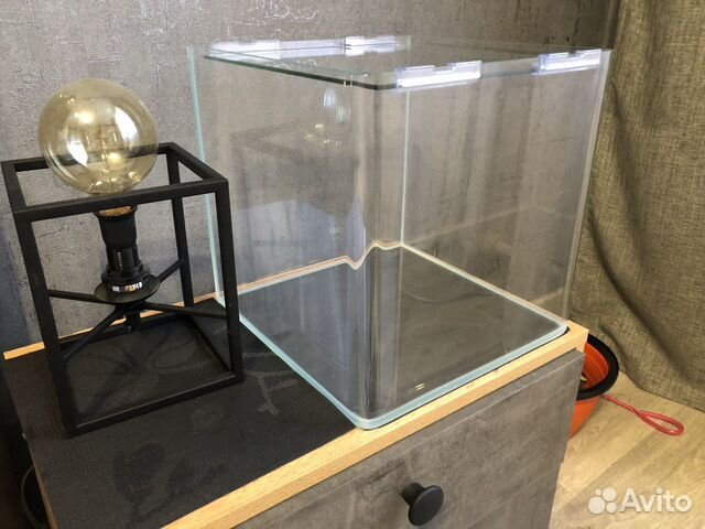 Аквариум, фильтр, свет, тесты