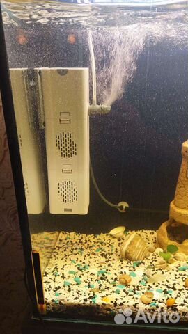 Фильтр для аквариума