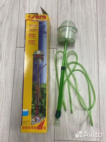 Пылесос для аквариума