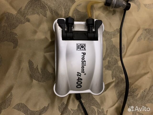 Компрессор JBL ProSilent a400