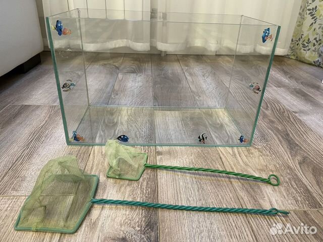 Аквариум 15 - 20 литров