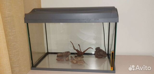 Аквариум 60 литров