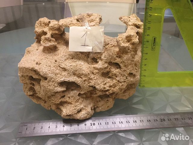 Туфы для аквариума