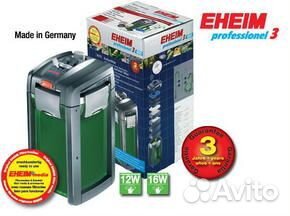 Внешний фильтр Eheim Proffesional 3 600 (2075)