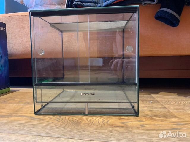 Террариум для рептилий