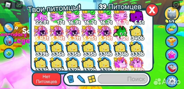 Продам пета