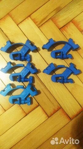 Держатель шлангов аквариумный