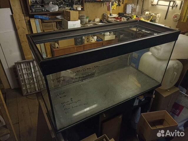 Аквариум juwel rio 300 Без крышки