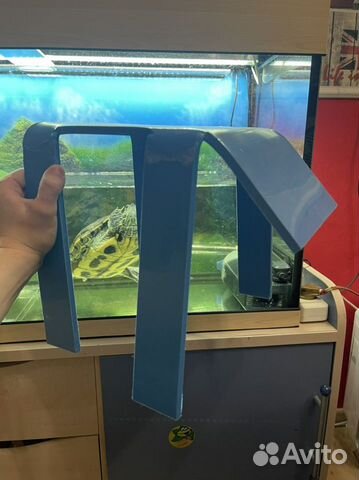 Мостик для черепахи