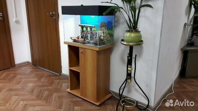 Тумбы в аквариум