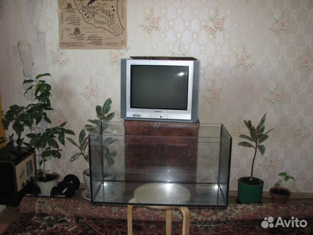 Аквариум 100 л