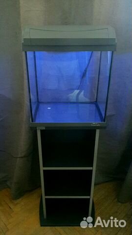 Аква Tetra Aqua Art Led 30 лит.+тумба+оборудование