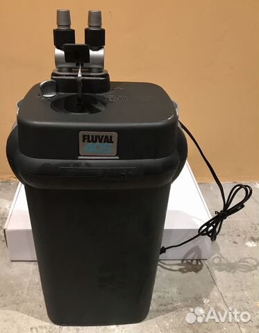 Фильтр внешний Fluval 405