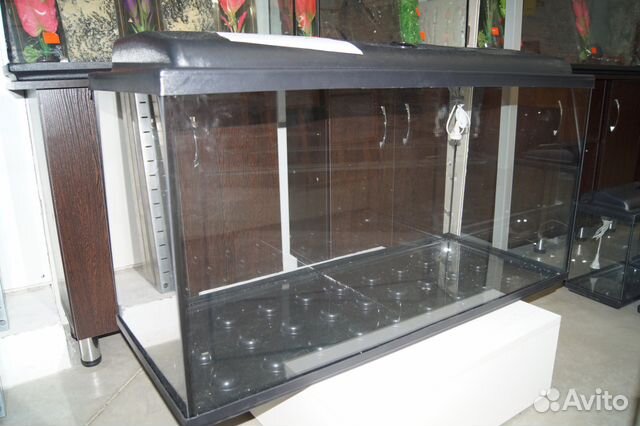 Аквакомплекс новый по стоимости б/у на 200 литров