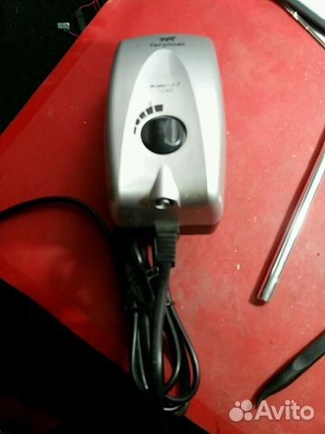 Компрессор для аквариума