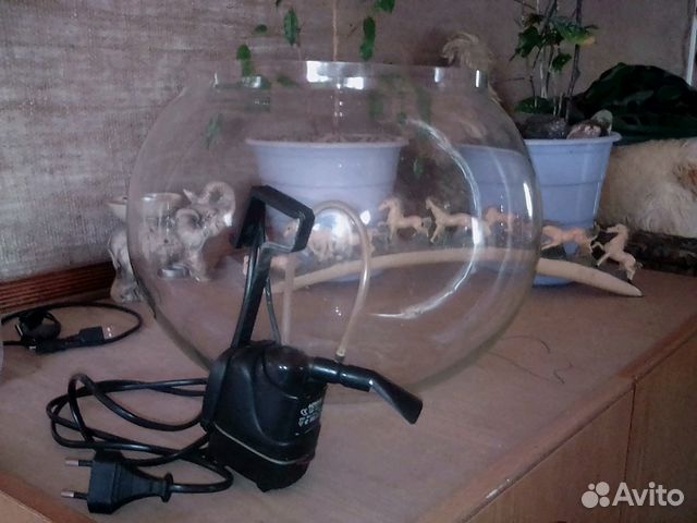 Аквариум 20л