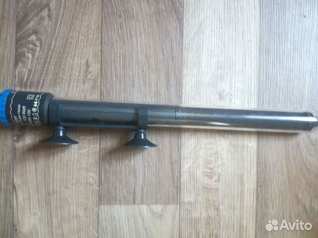 Аквариумный нагреватель