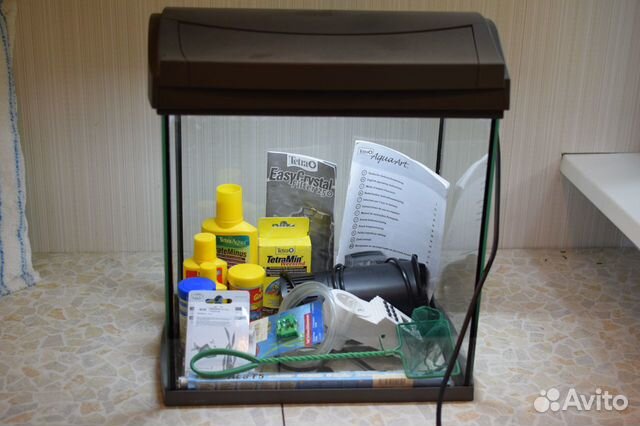 Аквариум Tetra AquaArt 20l