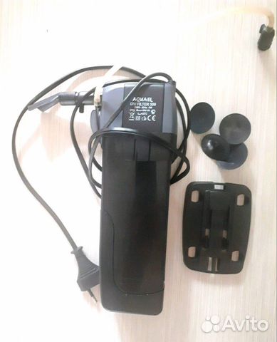 Фильтр для аквариума aquael unifilter 500