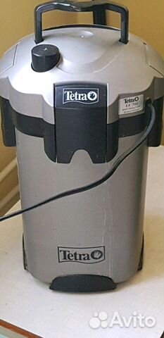 Внешний фильтр tetra ex700