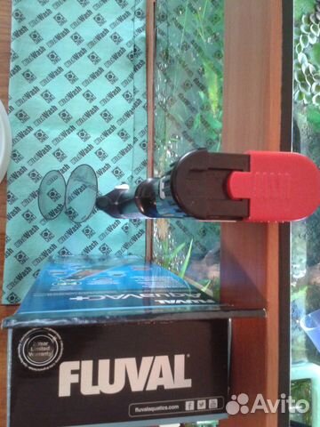 Грунтоочиститель fluval