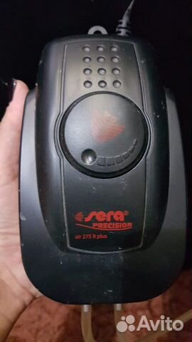 Компрессор Sera 275 R plus