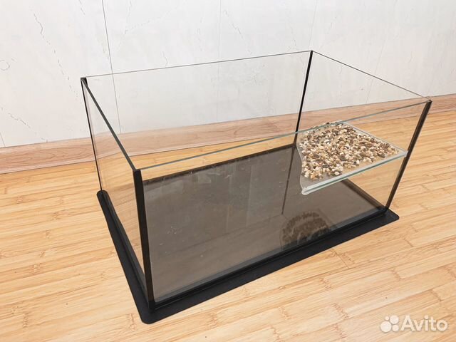 Акватеррариум для водных черепах