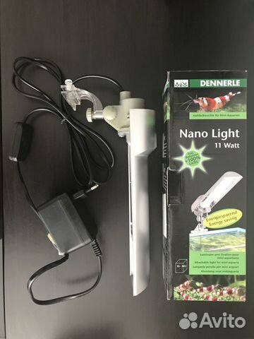 Аквариум Dennerle Nano Cube 60 л
