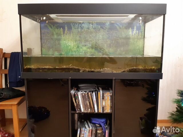 Аквариумный коплекс Арг 300 л