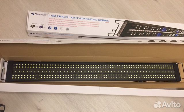 Аквариумные светильники 120 см