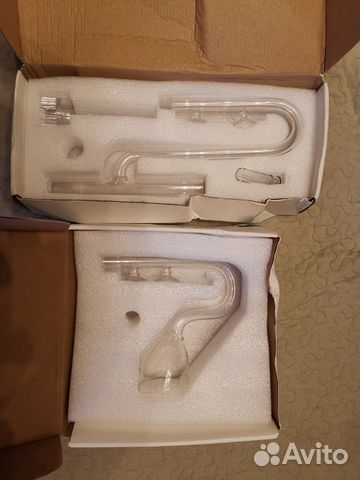 Трубки lily pipe для аквариума