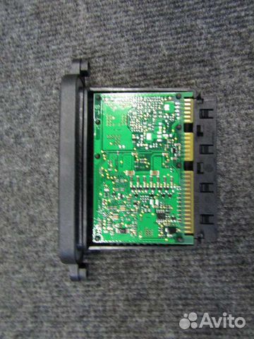 Блок управления BMW F01 63117316213 63117305234 63 купить в Москве ...