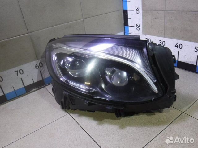 Фара правая Mercedes-Benz Glc-Class X253 купить в Санкт-Петербурге ...